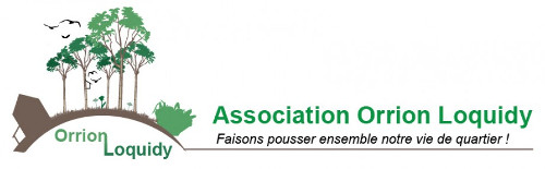 Association Orrion Loquidy – Faisons pousser ensemble notre vie de quartier